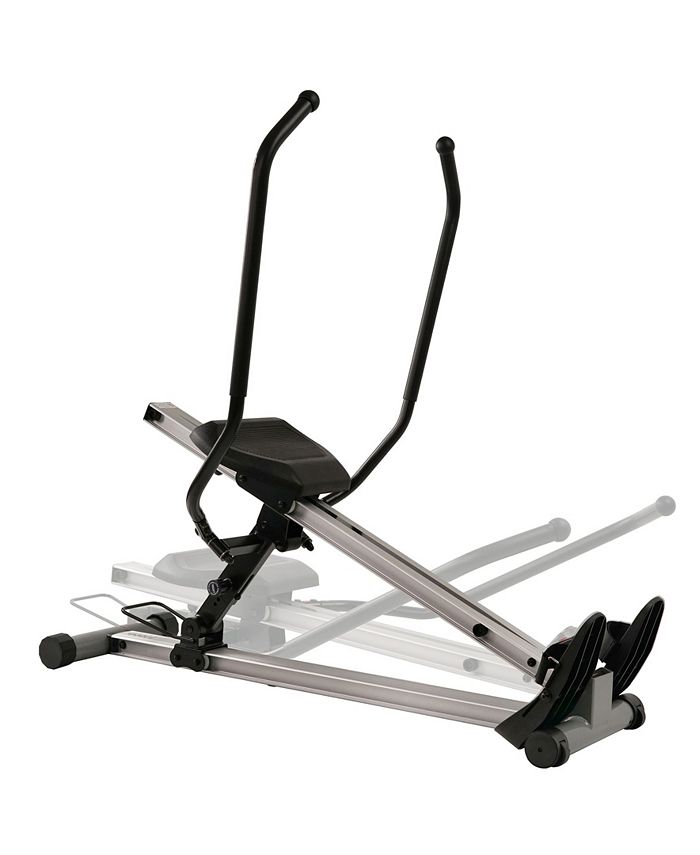 Sunny Health & Fitness Incline Slide Rower - Macy's