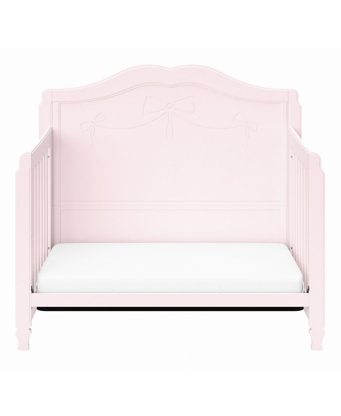 Storkcraft Princess 4 in 1 Convertible Crib - Macy's