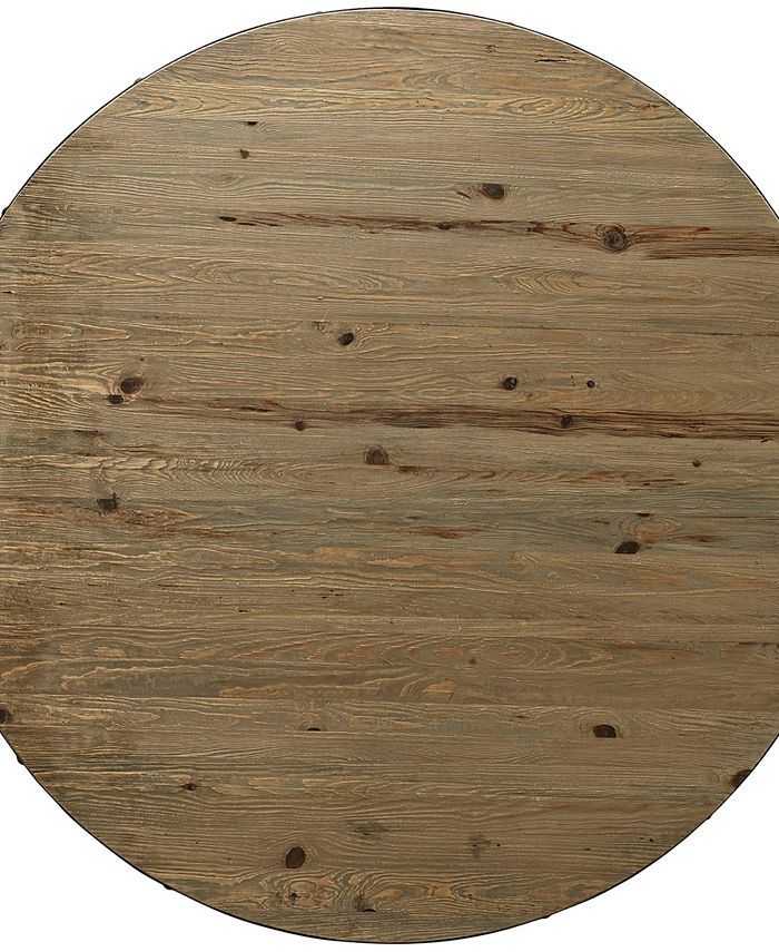 Modway Drive 60 Inch Round Wood Top Dining Table - Macy's