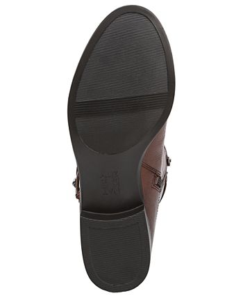 Naturalizer Jessie Wide Calf Riding Boots - Macy's