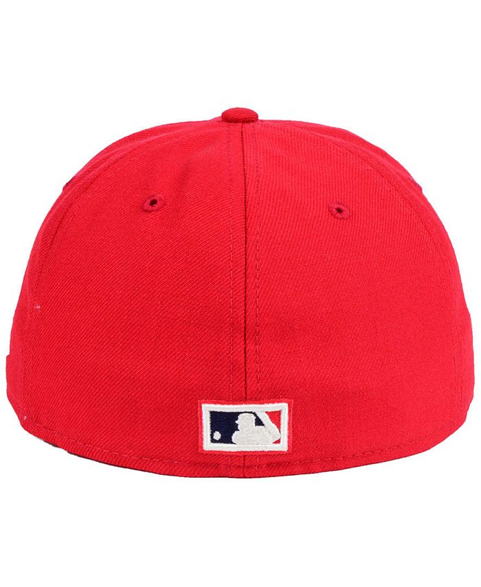 New Era Washington Senators Heritage Retro Classic 59FIFTY FITTED Cap - Macy's