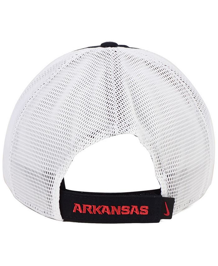 Nike Arkansas Razorbacks H86 Trucker Snapback Cap - Macy's