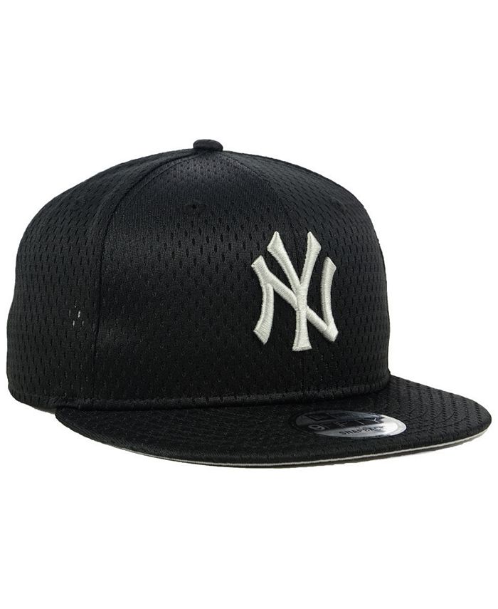 New Era New York Yankees Batting Practice Mesh 9FIFTY Snapback Cap - Macy's