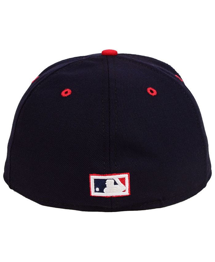 New Era Los Angeles Angels Retro Stock 59FIFTY FITTED Cap - Macy's