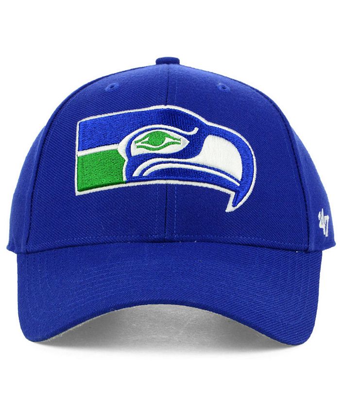 '47 Brand Seattle Seahawks MVP Cap - Macy's