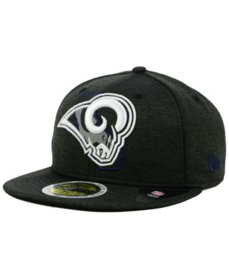 New Era Los Angeles Rams State Flag Reflective 59FIFTY FITTED Cap - Macy's