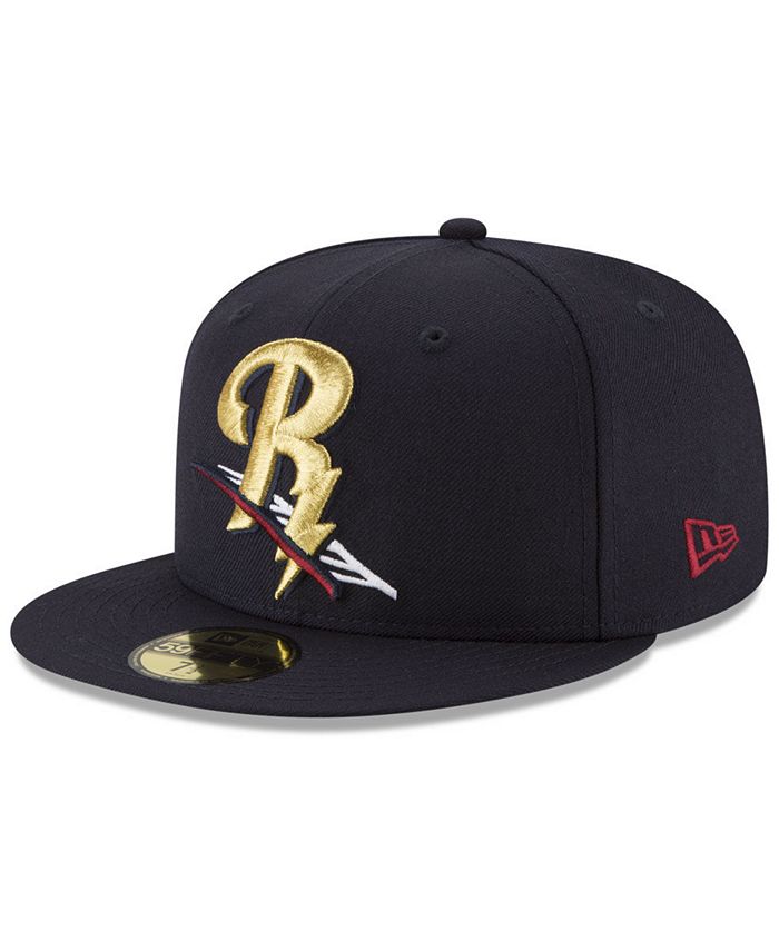 New Era Scranton Wilkes-Barre RailRiders MiLB x MLB 59FIFTY FITTED Cap ...