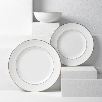 Lenox Continental Dining Gold 3 Piece Place Setting - Macy's