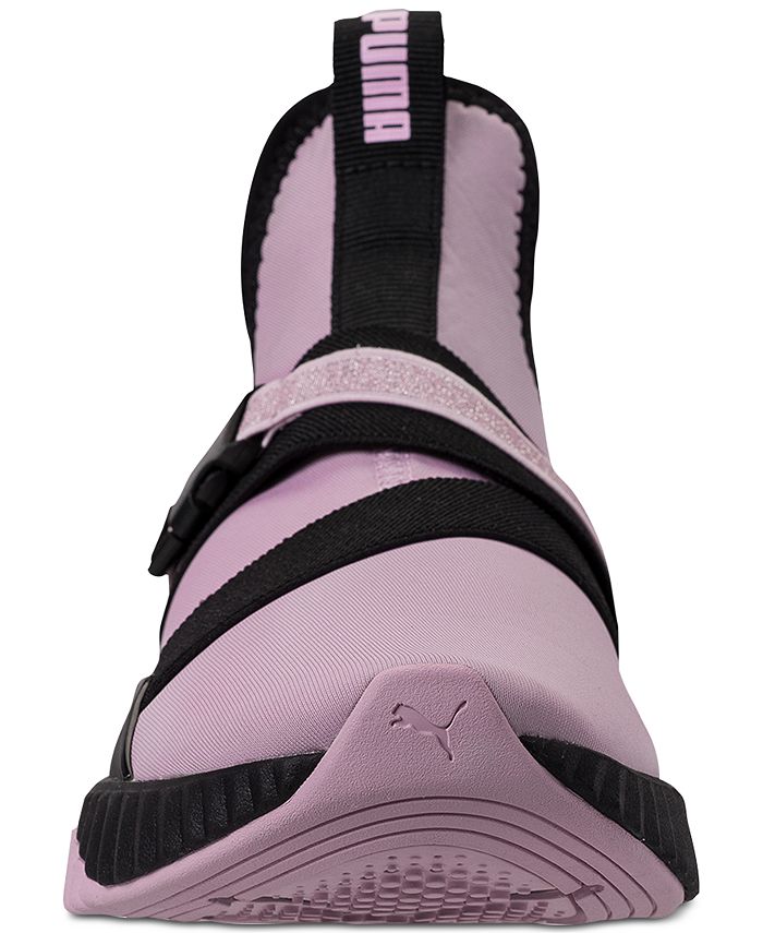 Puma Women's Defy Mid Casual Sneakers from Finish Line - Macy's