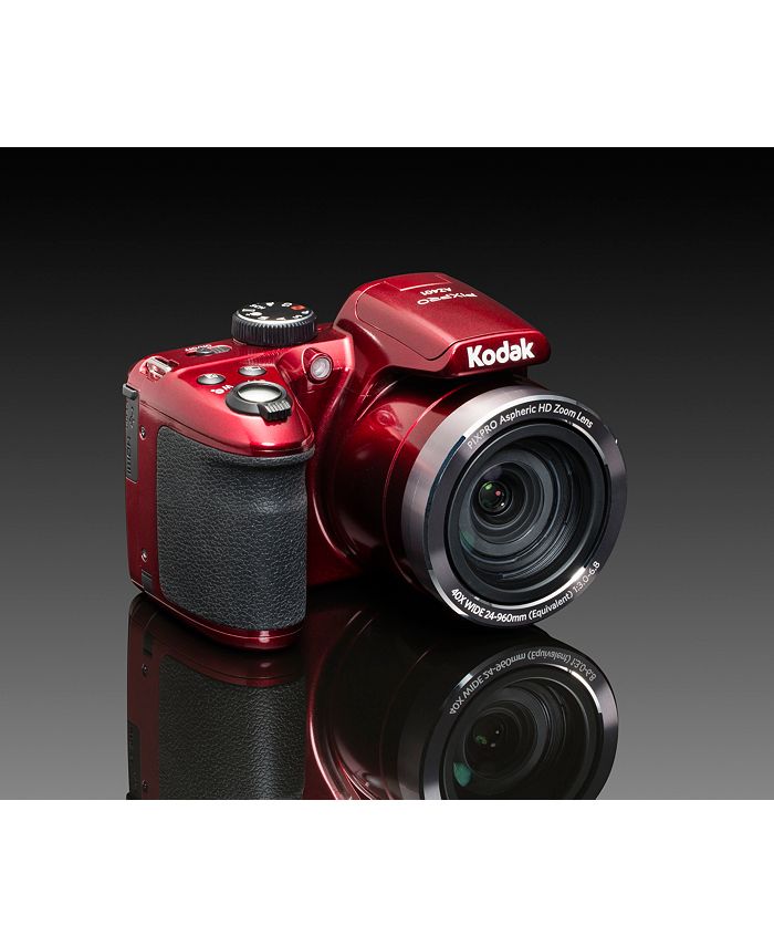 Kodak Pixpro AZ401 Astro Zoom Bridge Camera - Macy's
