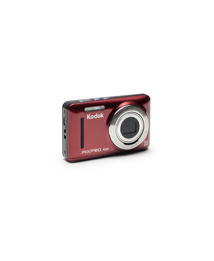 Kodak Pixpro FZ53 Friendly Zoom Compact Digital Camera - Macy's