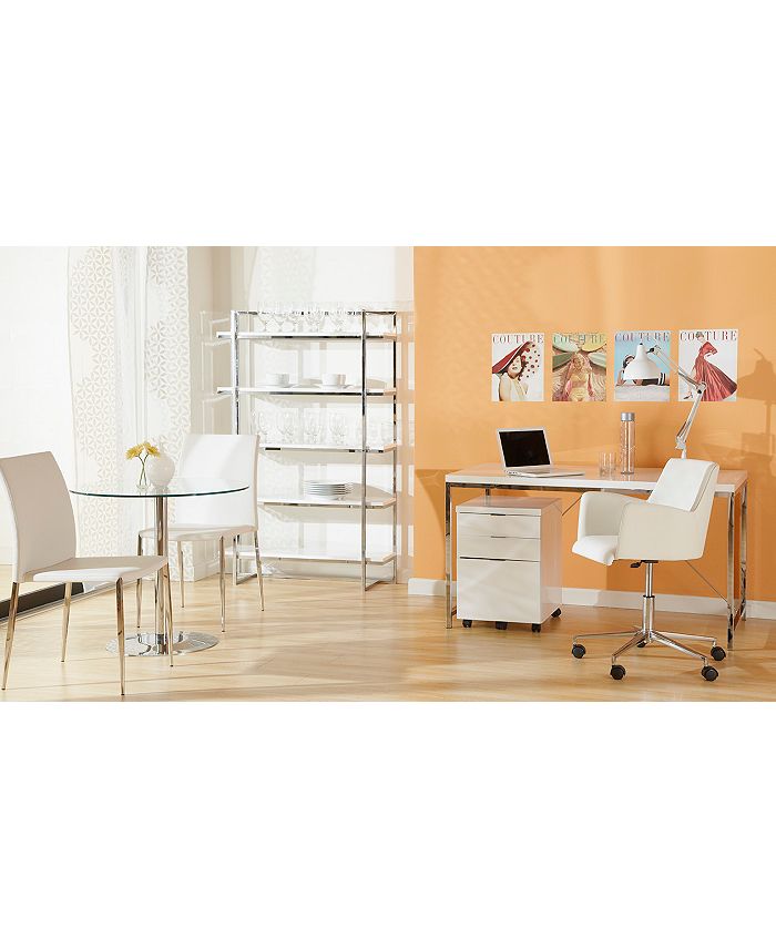 Euro Style Gilbert Desk - Macy's