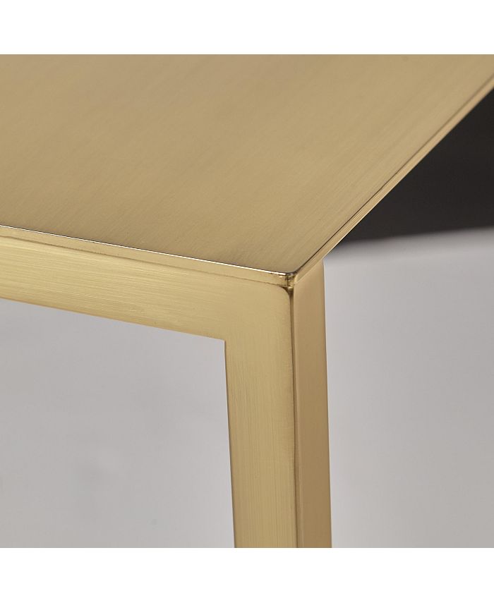 Euro Style Montclair Console Table - Macy's