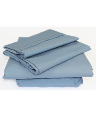 Beacon Anti-Microbial King Sheet Set by Safe Havens - Macy's