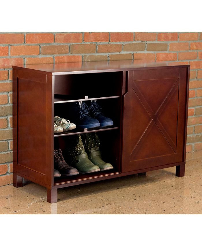 northbeam Windsor Shoe Dresser - Macy's