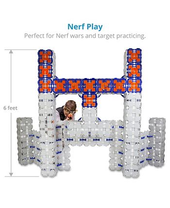 Blaster Boards Battle Bunkers by - Barricade Building & Target Practice ...