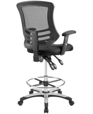 Modway Calibrate Mesh Drafting Chair - Macy's