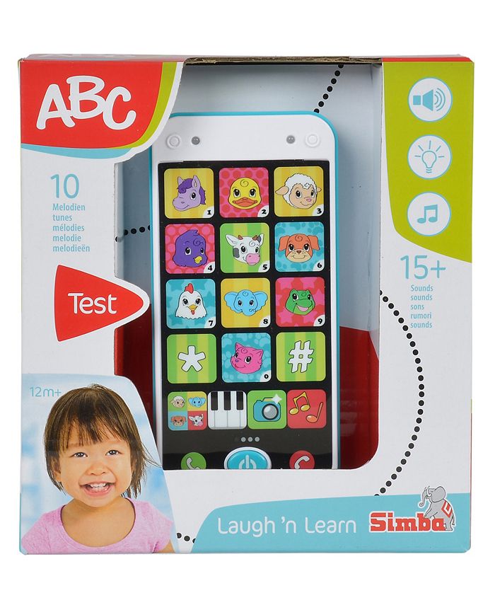 Simba Toys Simba Abc - Smart Phone - Macy's