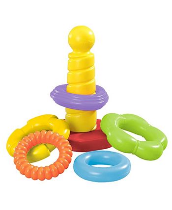 Simba Abc - Stacking Ring Pyramid - Macy's