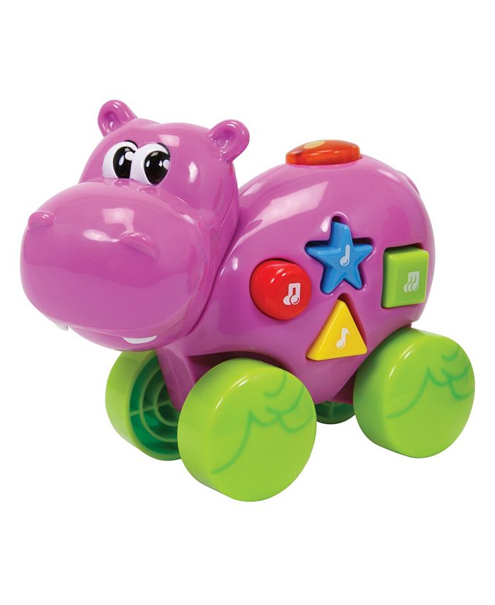 Simba Abc - Musical Animals, Hippo - Macy's