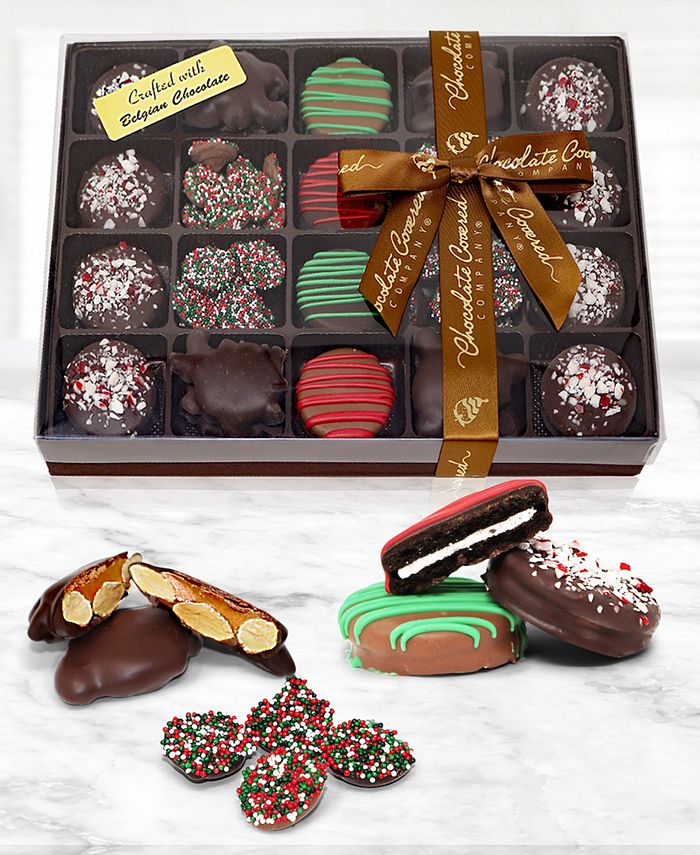 Chocolate Covered Company Ultimate Gift Box - Macy's