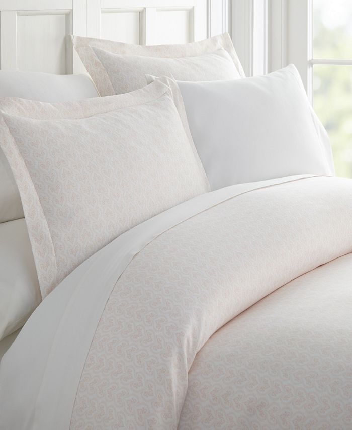 ienjoy Home Home Collection Premium Ultra Soft Classic in Pink Pattern ...