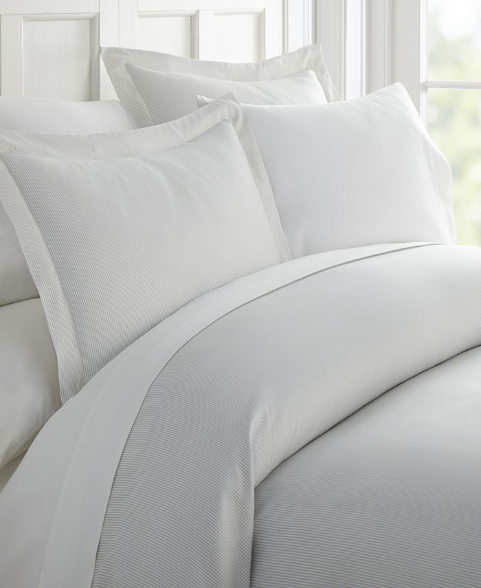 ienjoy Home Home Collection Premium Ultra Soft Pinstriped Pattern 3 ...