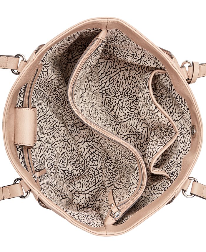 INC International Concepts I.N.C. Hazell Stud Tote, Created for Macy's ...