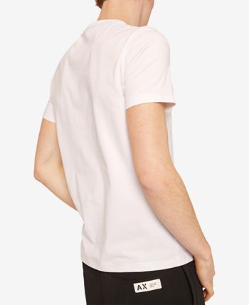 A|X Armani Exchange Men's Logo T-Shirt - Macy's