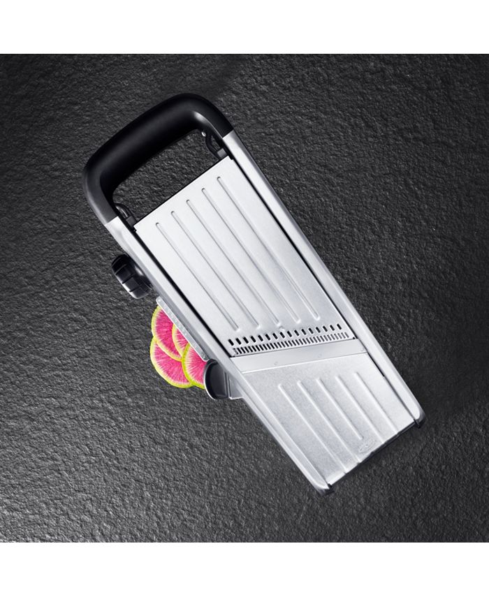 OXO Chef's Steel Mandoline - Macy's