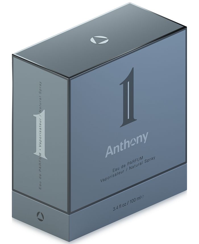 Anthony Men's No. 1 Eau de Parfum, 3.4-oz. - Macy's