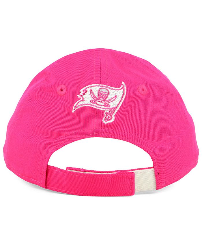 New Era Girls' Tampa Bay Buccaneers Shimmer Shine Adjustable Cap - Macy's