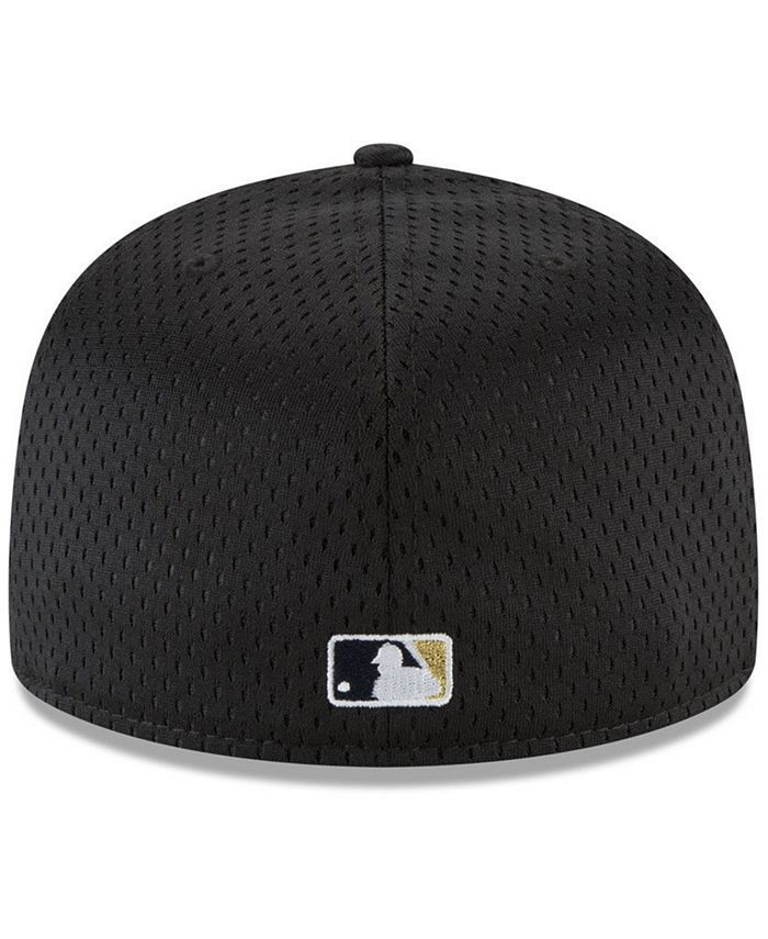 New Era Houston Astros Retro Classic Batting Practice 59FIFTY Fitted ...