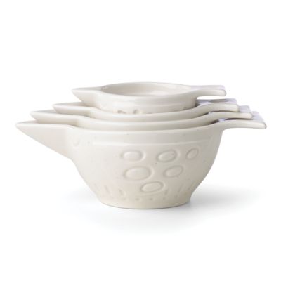 kate spade new York Cannon Street Woodland Bird Measuring Cups - Macy's