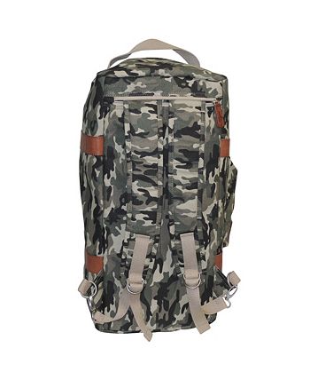 Buxton Expedition II Huntington Gear Convertible Duffel - Macy's