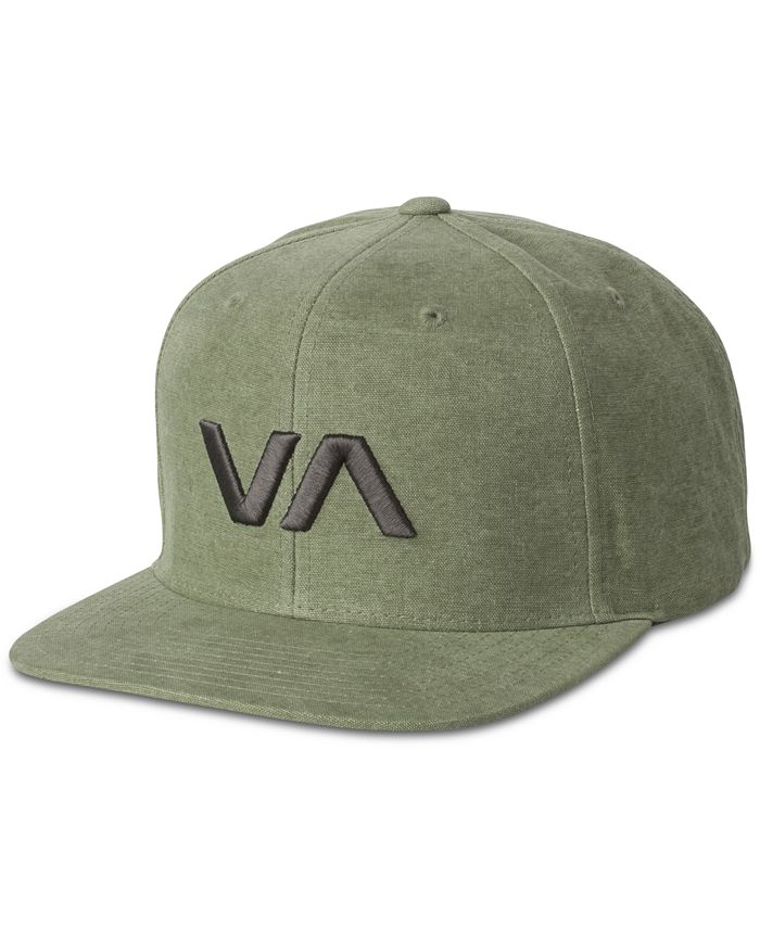 RVCA Men's Snapback II Hat - Macy's