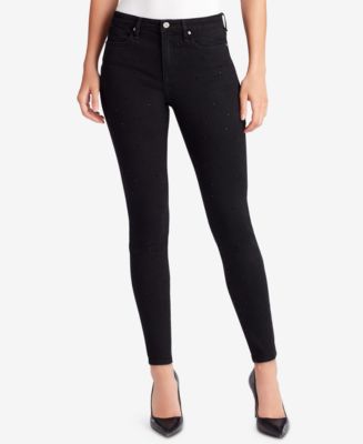 WILLIAM RAST High-Rise Skinny Jeans - Macy's