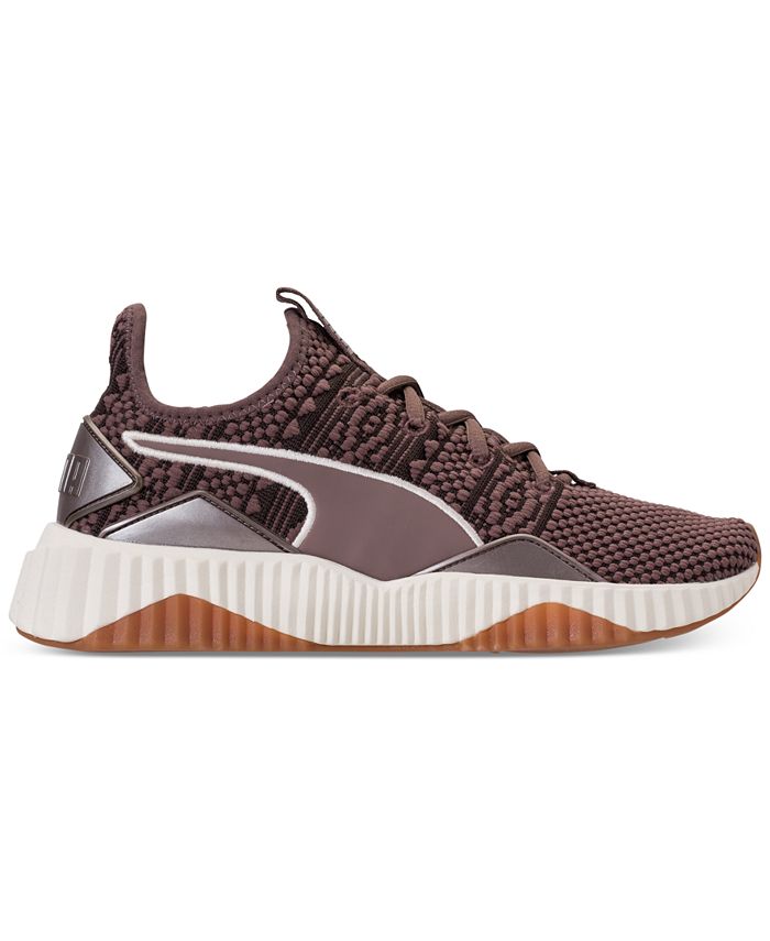 Puma Women's Defy Luxe Casual Sneakers from Finish Line - Macy's