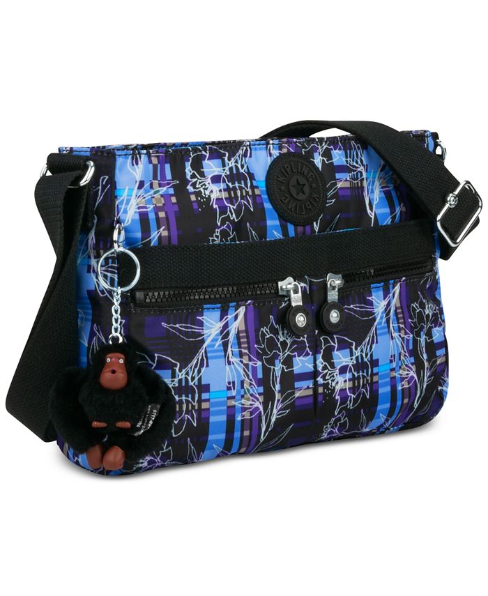Kipling Angie Print Crossbody - Macy's