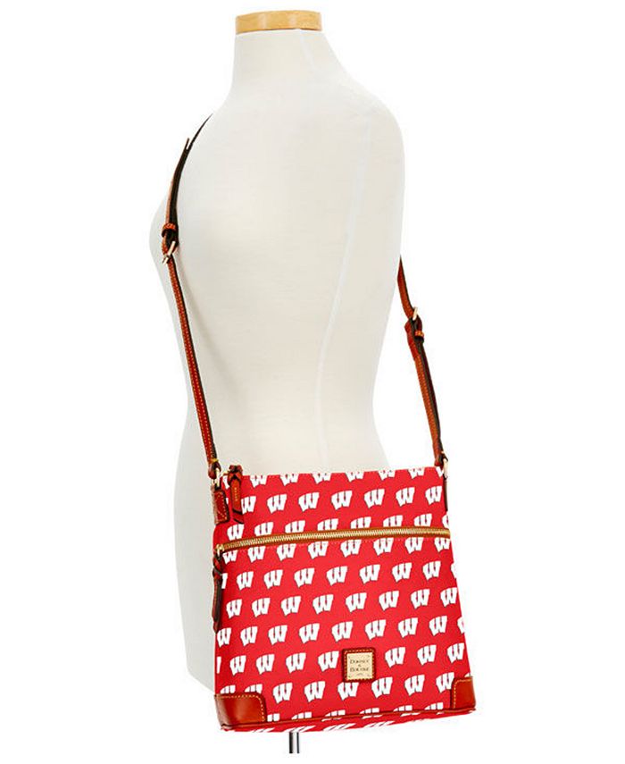 Dooney & Bourke Wisconsin Badgers Dooney & Bourke Crossbody Purse ...