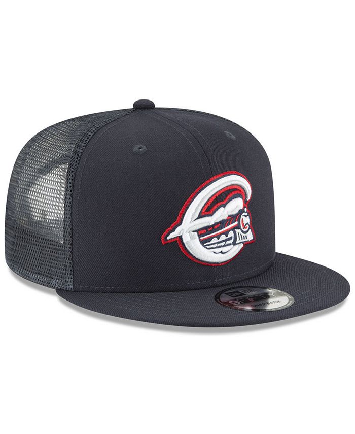 New Era Syracuse Chiefs Trucker 9FIFTY Snapback Cap - Macy's