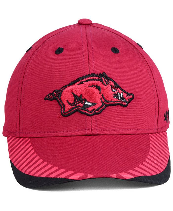 '47 Brand Arkansas Razorbacks Temper Contender Flex Cap - Macy's