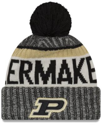 New Era Purdue Boilermakers Sport Knit Hat - Macy's