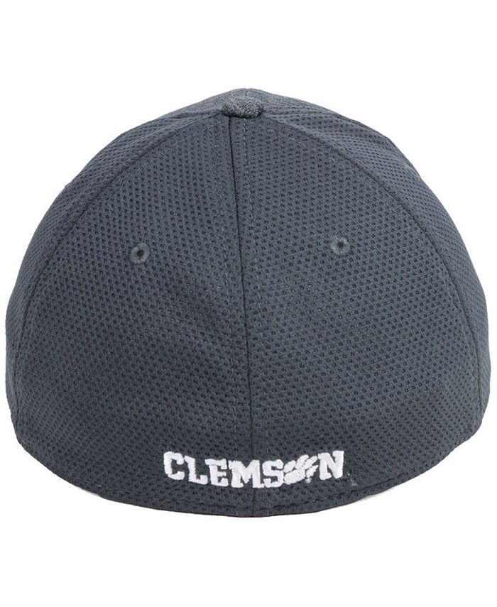 New Era Clemson Tigers Shaded Luster 39THIRTY Stretch Fitted Cap - Macy's