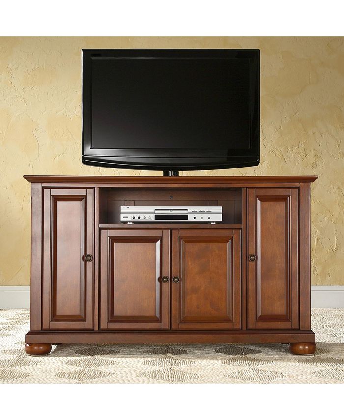 Crosley Alexandria 48" TV Stand - Macy's