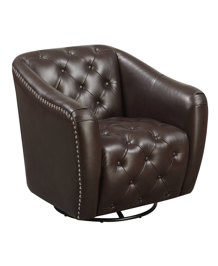 Picket House Furnishings Lauren Accent Chair - Macy's