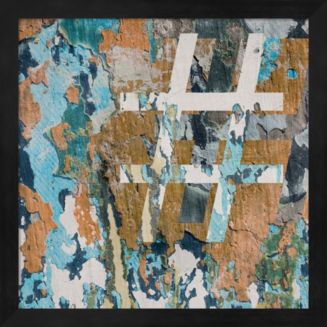 Hashtag By Posters International Studio Framed Art - Macy's