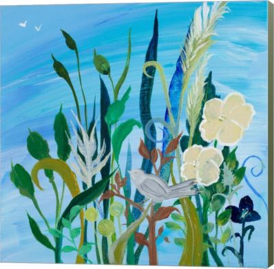 Awaiting Song I By Robin Maria Canvas Art - Macy's