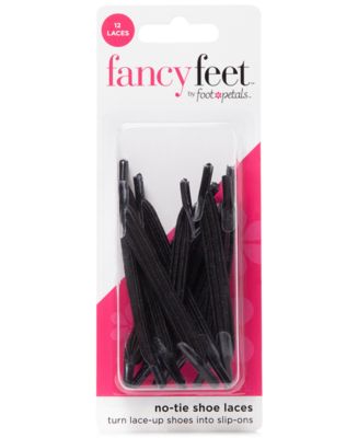 Fancy Feet by Foot Petals No-Tie Shoe Laces - Macy's