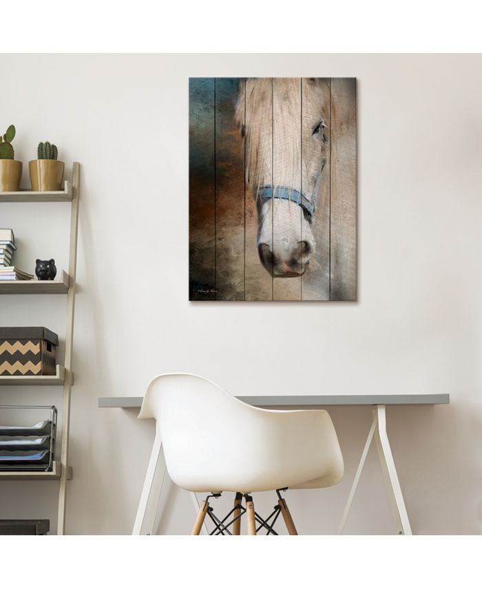 Artissimo Designs Old Gray Mare Printed Canvas - Macy's